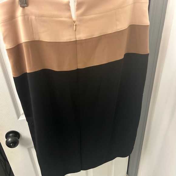 Ann Taylor | Skirts | Nwot Ann Taylor Color Block Skirt | Poshmark